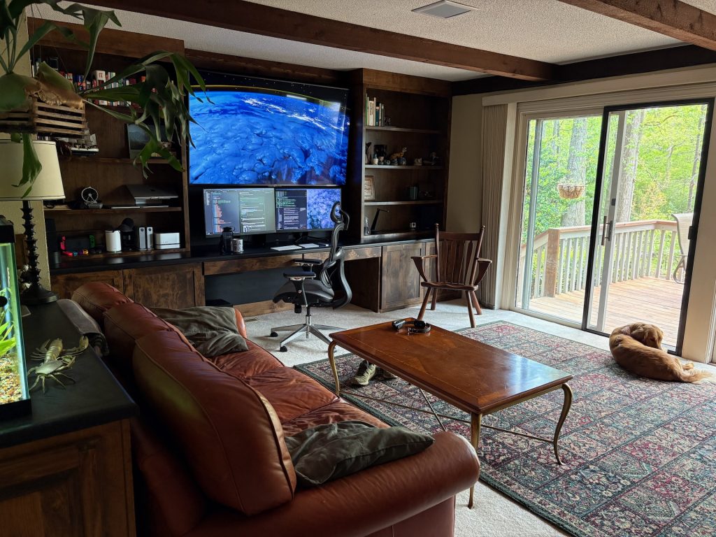 Studio | David A. Windham